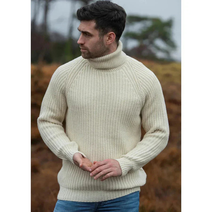 Pullover Mit Kragen Herren